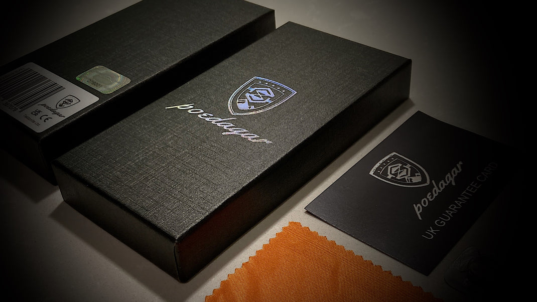 Box contents – POEDAGAR®