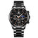 POEDAGAR® Men’s Integra™ - Black Edition™ Chronograph
